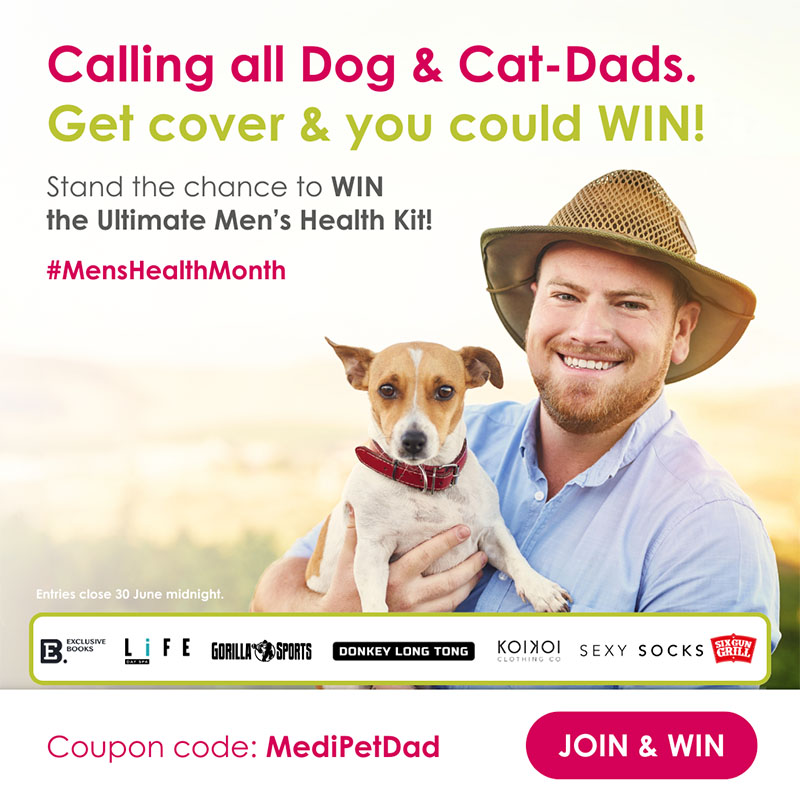 MediPet | Pet Insurance South Africa